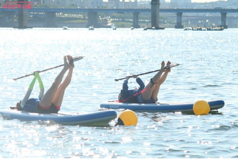 3 Things To Do in October at Hangang River - TravelNewsKorea