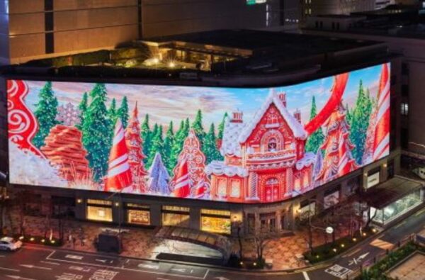 Christmas in Seoul - 3 Instagrammable places to visit - TravelNewsKorea