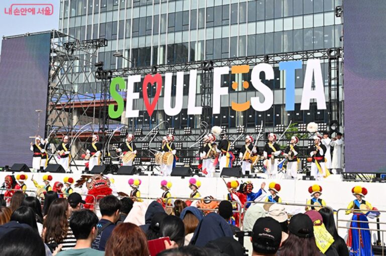 Seoul Spring Festa (2025 April 30 to May 6) - TravelNewsKorea