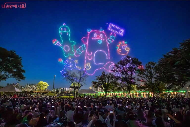 Seoul Spring Festa (2025 April 30 to May 6) - TravelNewsKorea