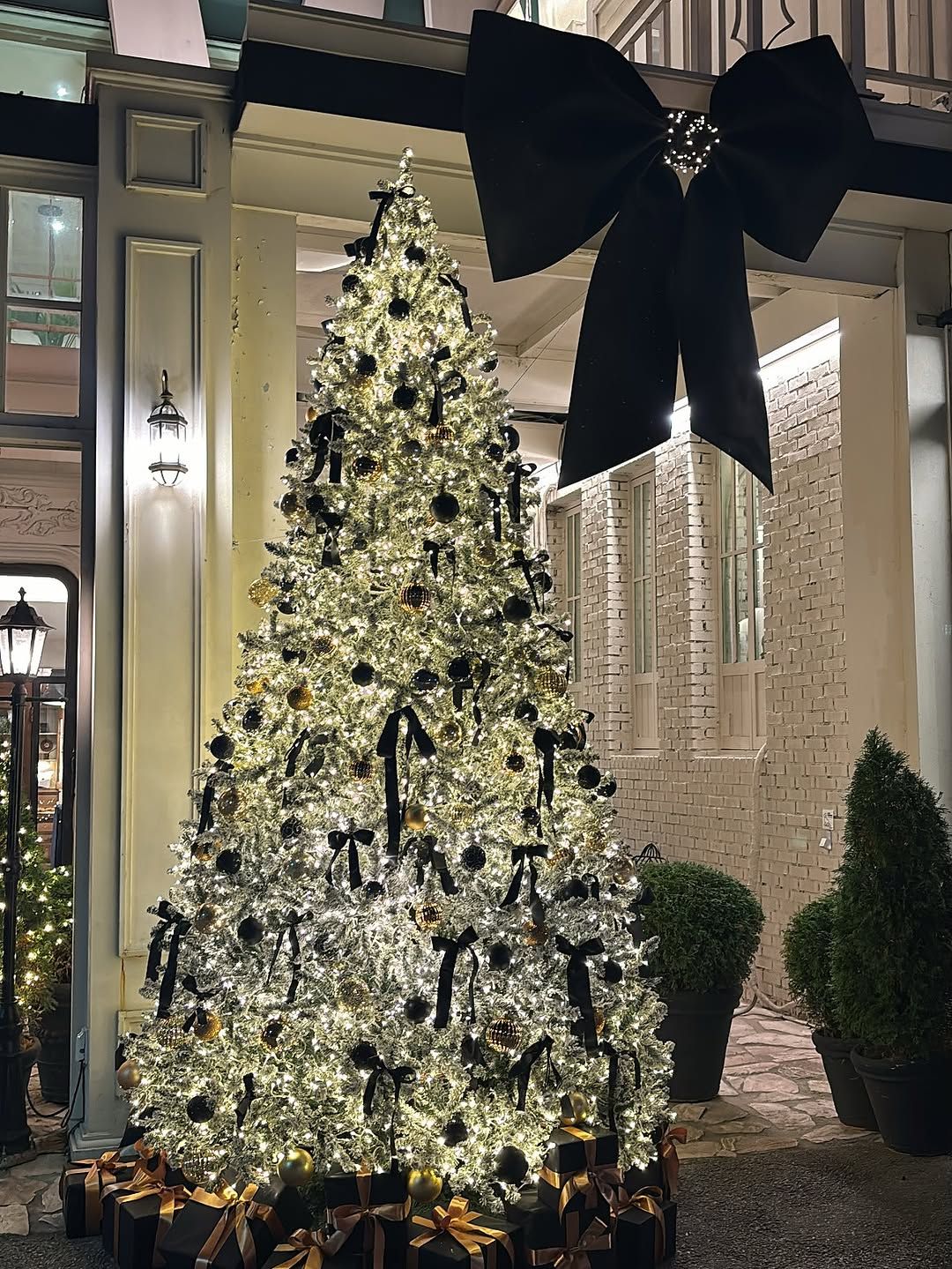 5 Must-Visit “Big Christmas Tree Cafes” This Winter - TravelNewsKorea